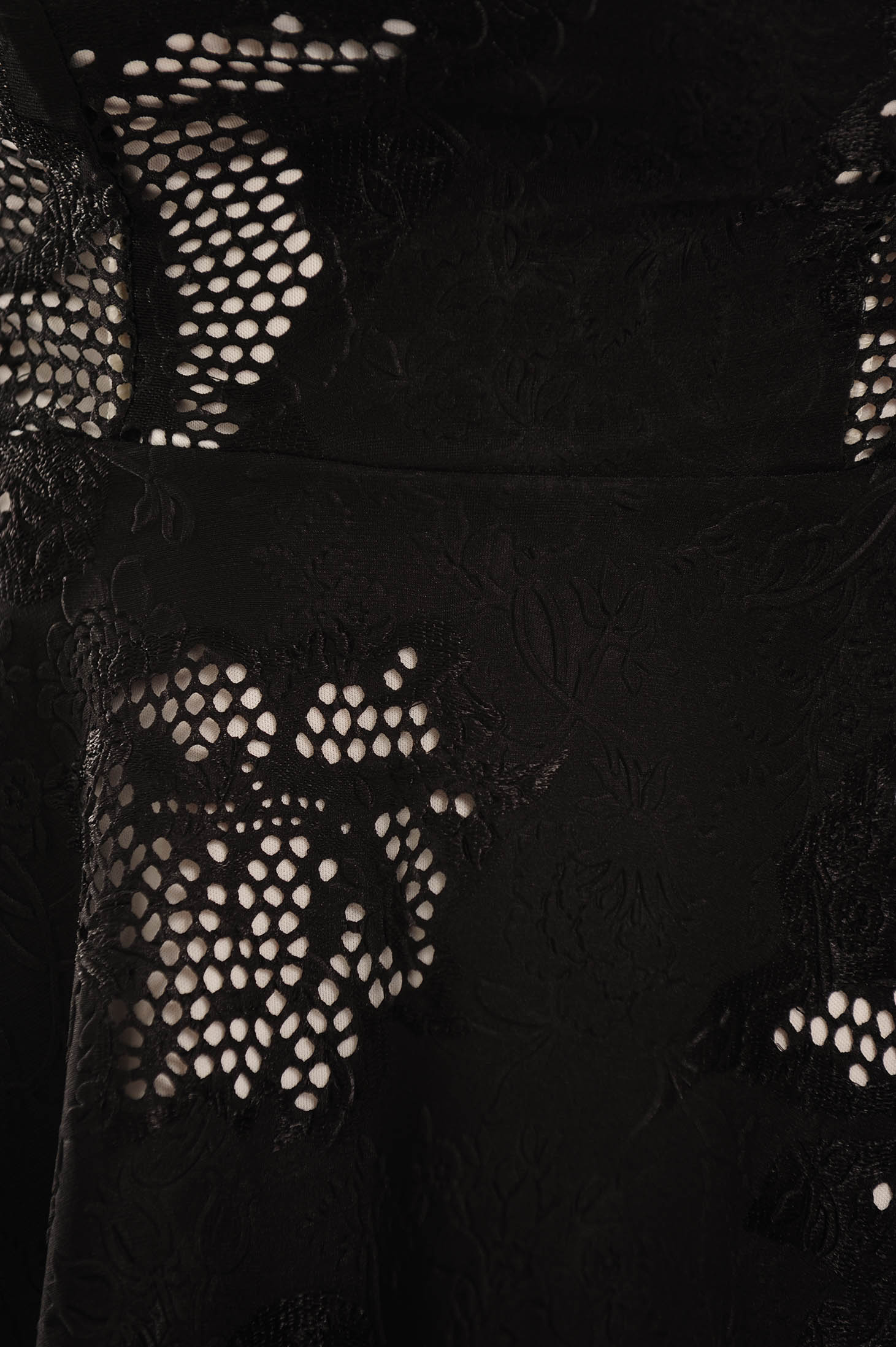 Appealing Style Black Dress