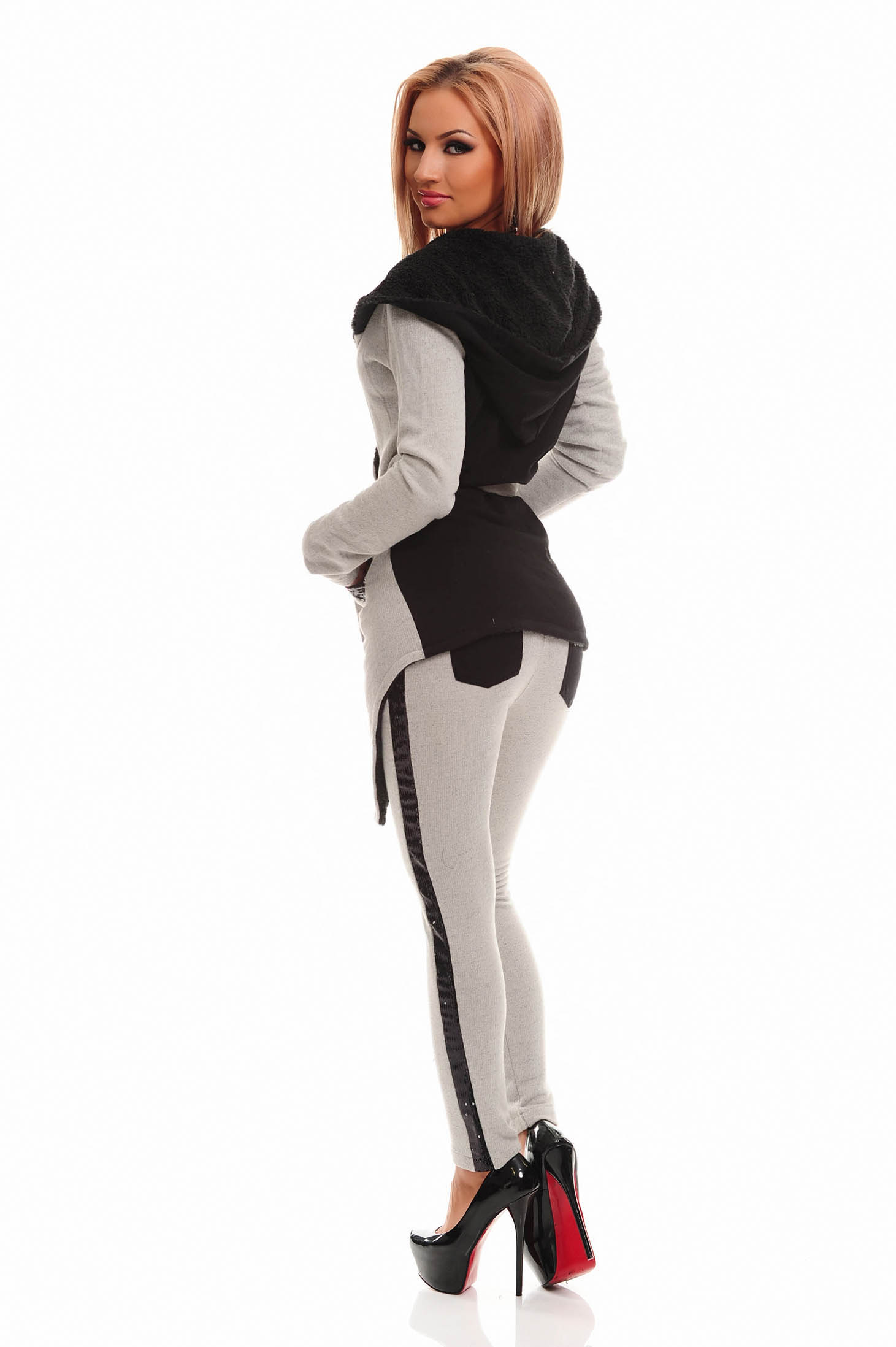 Mexton Free Passion Grey Set