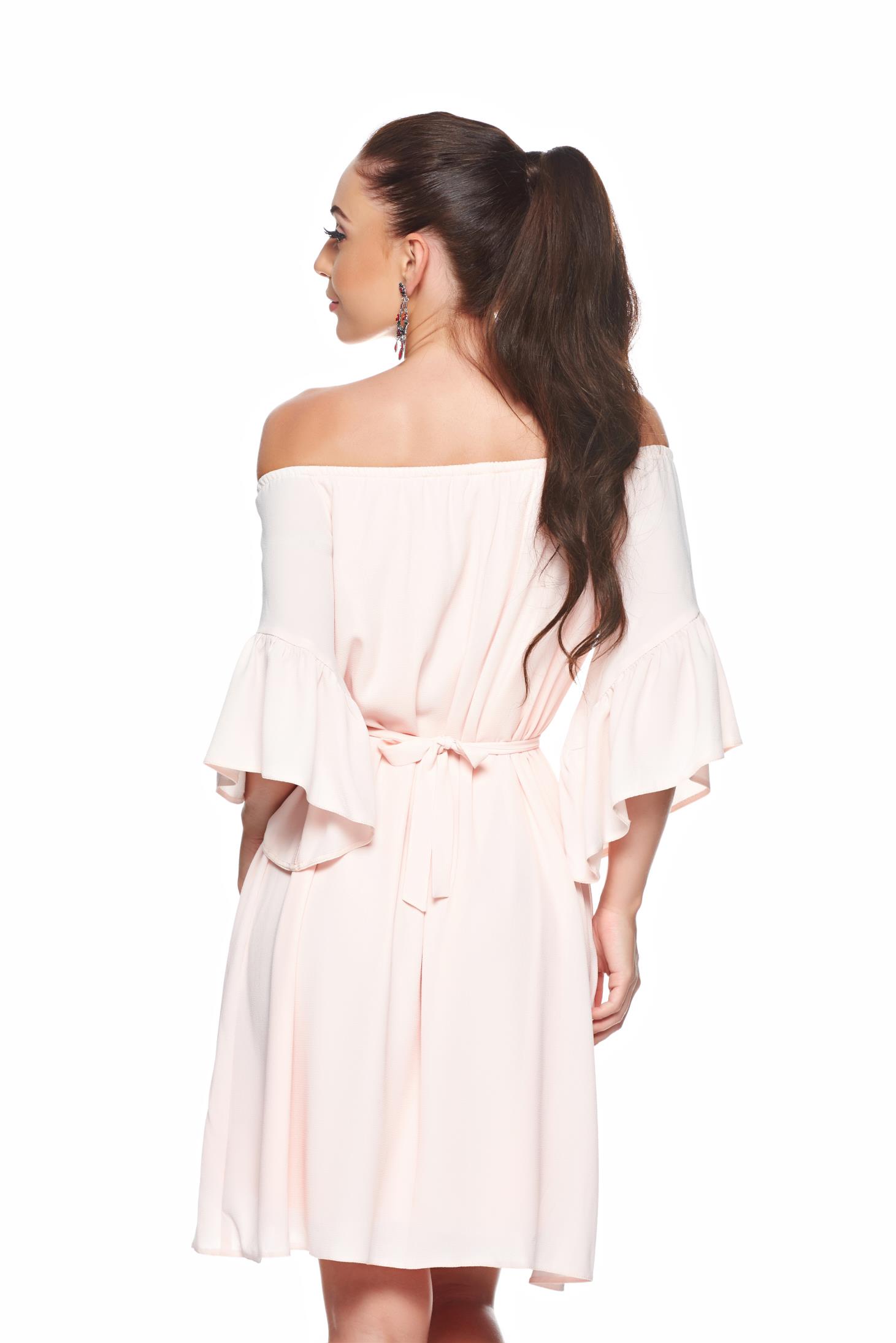 LaDonna Casual Summer Rosa Dress