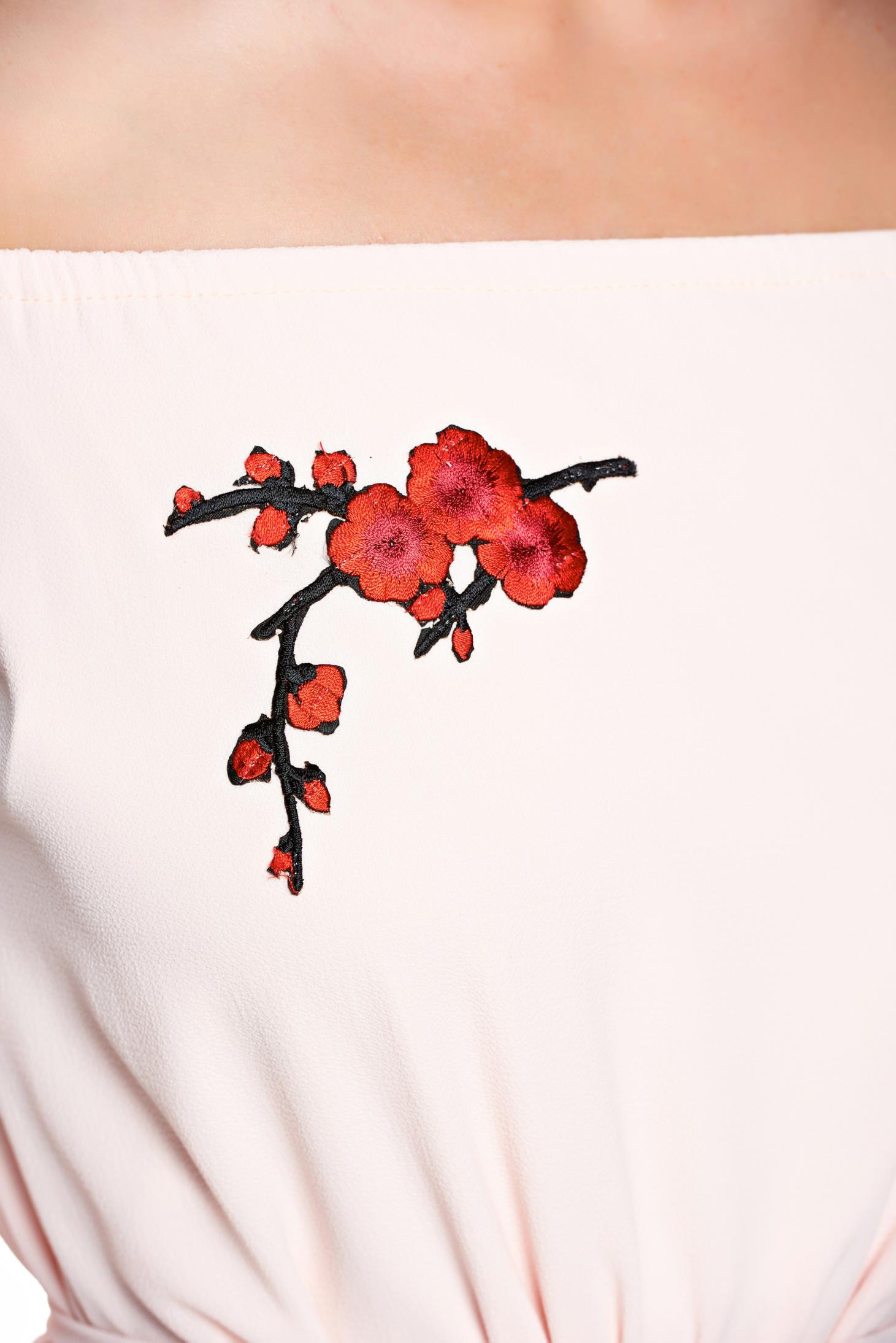 LaDonna Casual Summer Rosa Dress